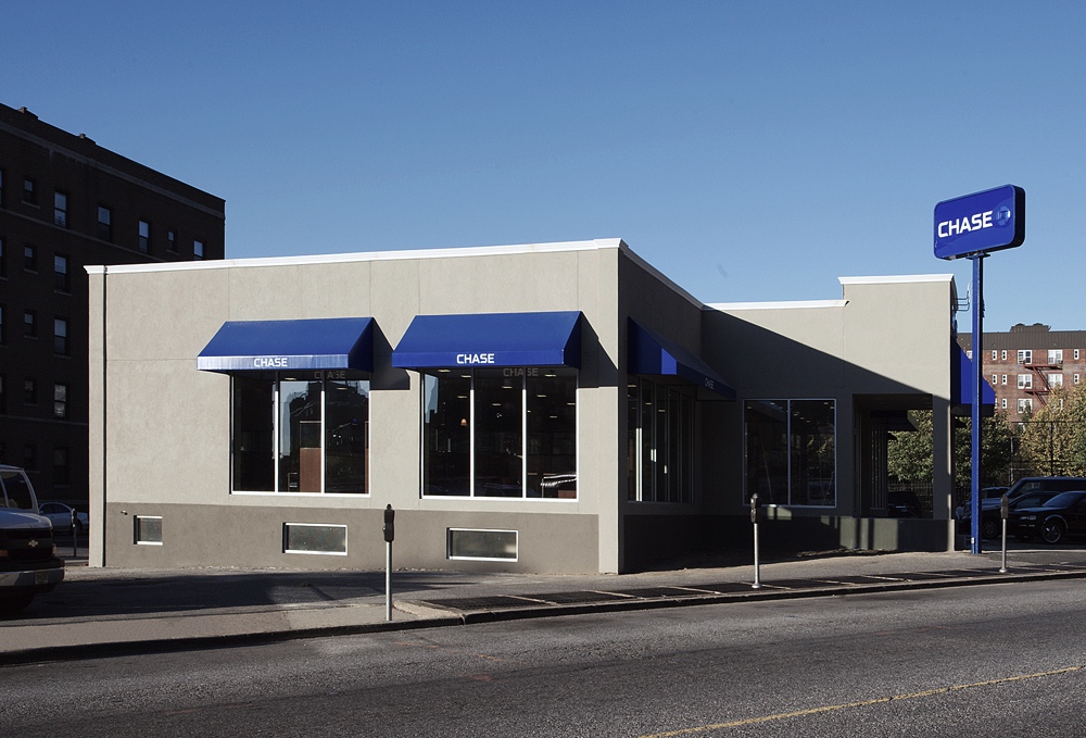 Chase Bank Retail Branch