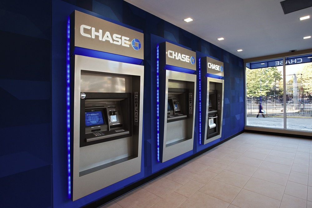Chase Bank Retail Branch