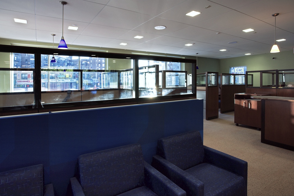 Chase Bank Retail Branch