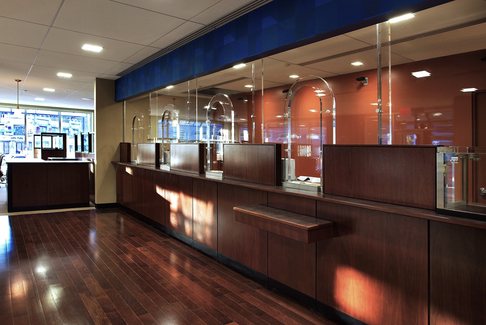 Chase Bank Retail Branch