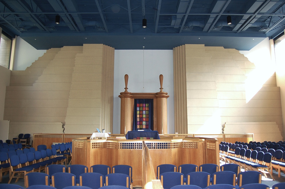 Hebrew Institute of Riverdale, Built by Mc Gowan
