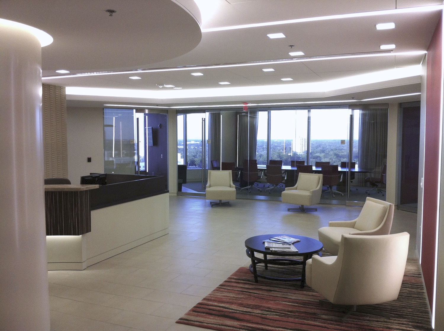 UBS Financial Orlando built by Mc Gowan