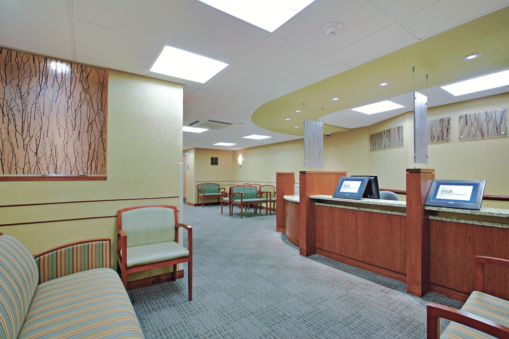 Park West Radiology Offices