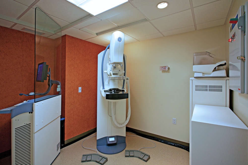 Park West Radiology Offices