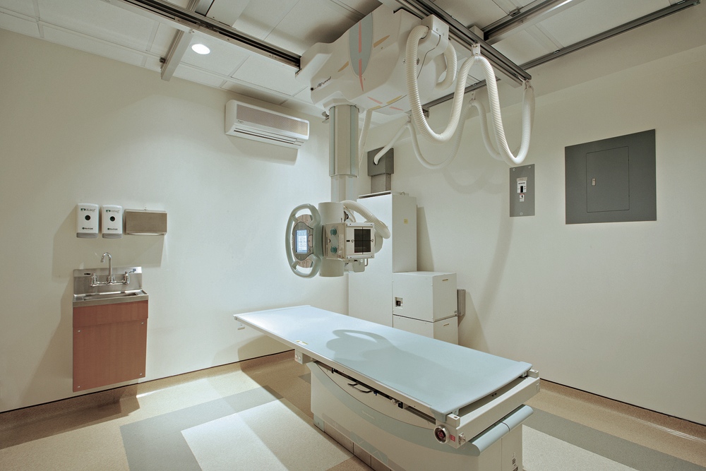 Park West Radiology Offices