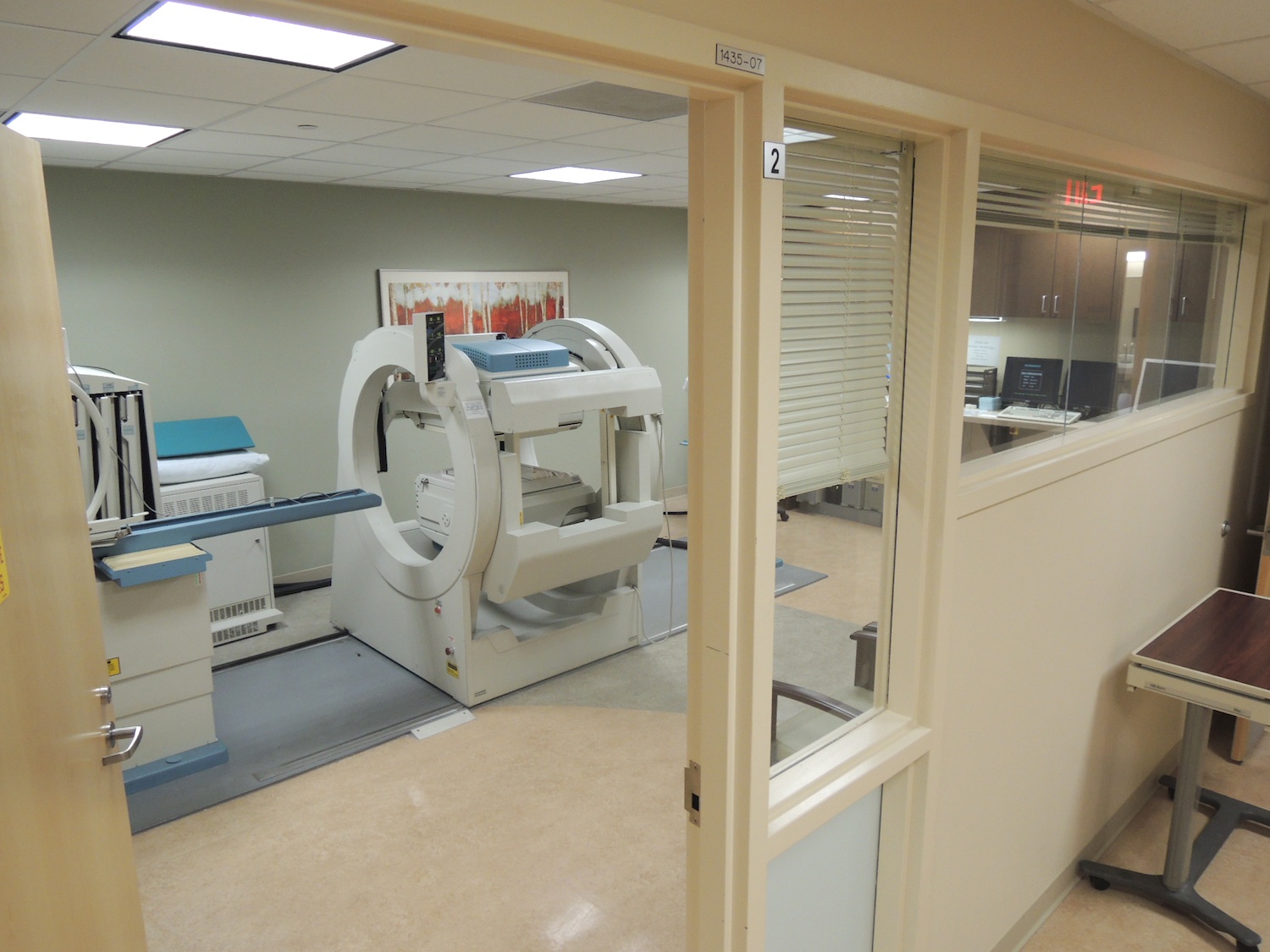 Englewood Hospital Radiology Wing