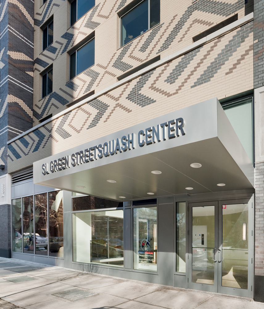 StreetSquash Community Center in Harlem