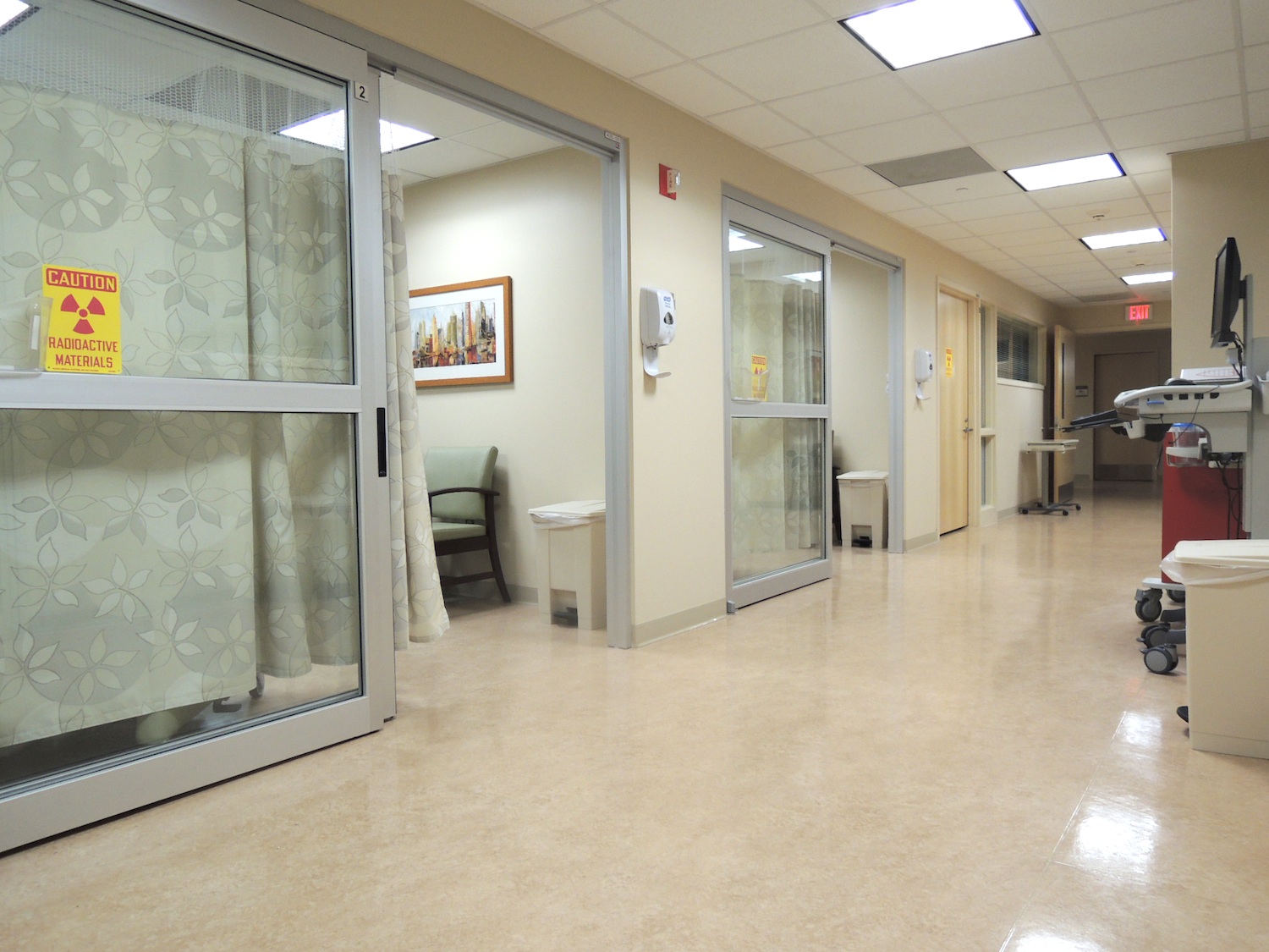 Englewood Hospital Radiology Wing