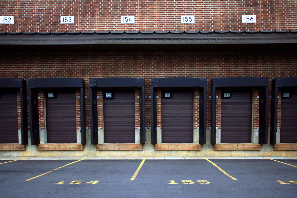 UPS Small Sort and Air Recovery Facility