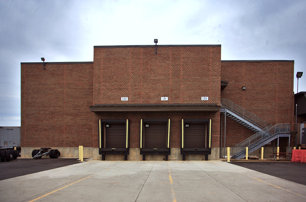 UPS Small Sort and Air Recovery Facility