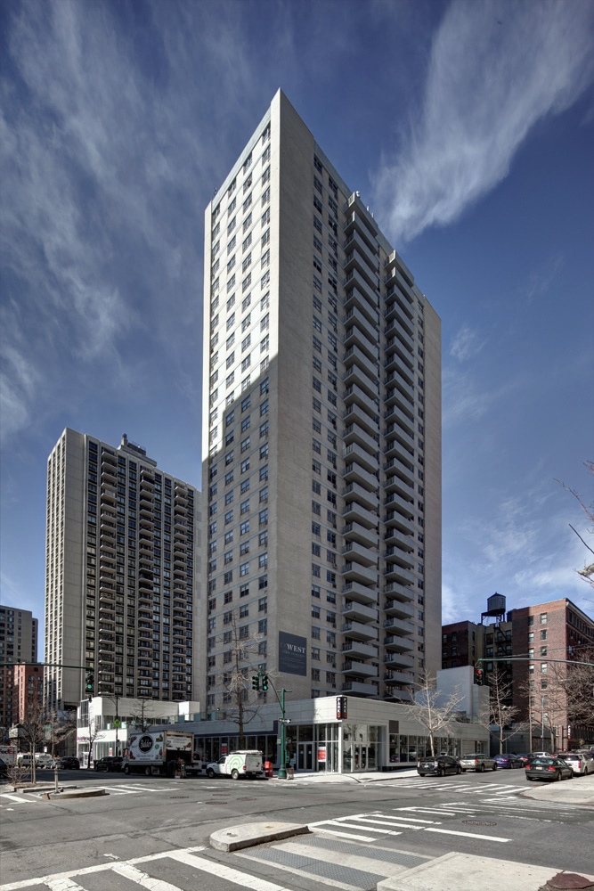 Leader House Retail Plaza Addition