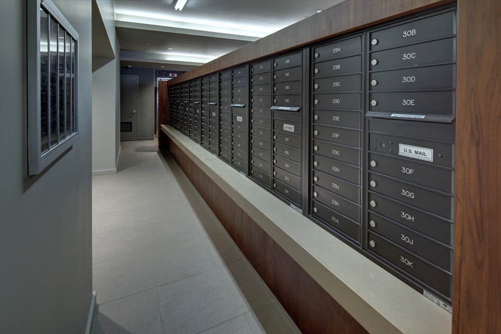 Leader House Retail Plaza Addition