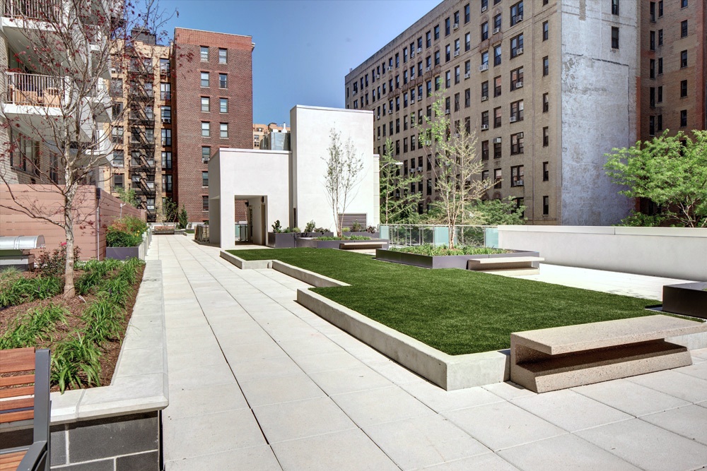 Leader House Retail Plaza Addition