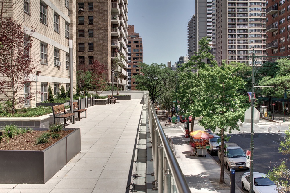 Leader House Retail Plaza Addition