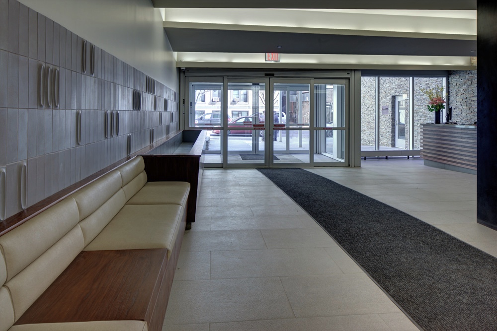 Leader House Retail Plaza Addition