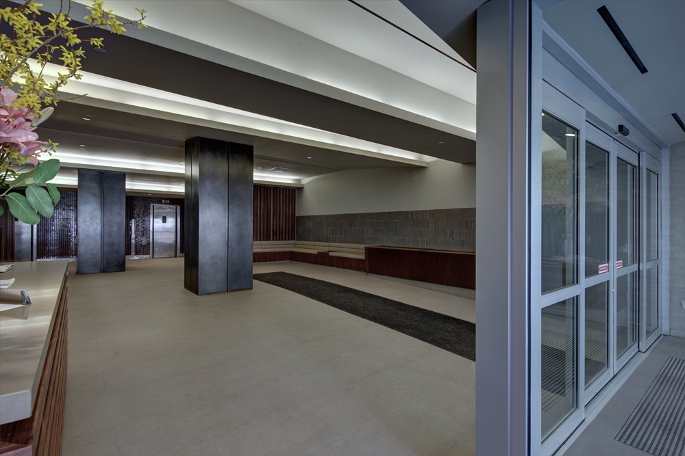 Leader House Retail Plaza Addition