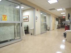 Englewood Hospital Radiology Wing