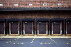 UPS Small Sort and Air Recovery Facility