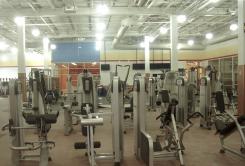 Bally Total Fitness at Southland Mall Miami built by Mc Gowan