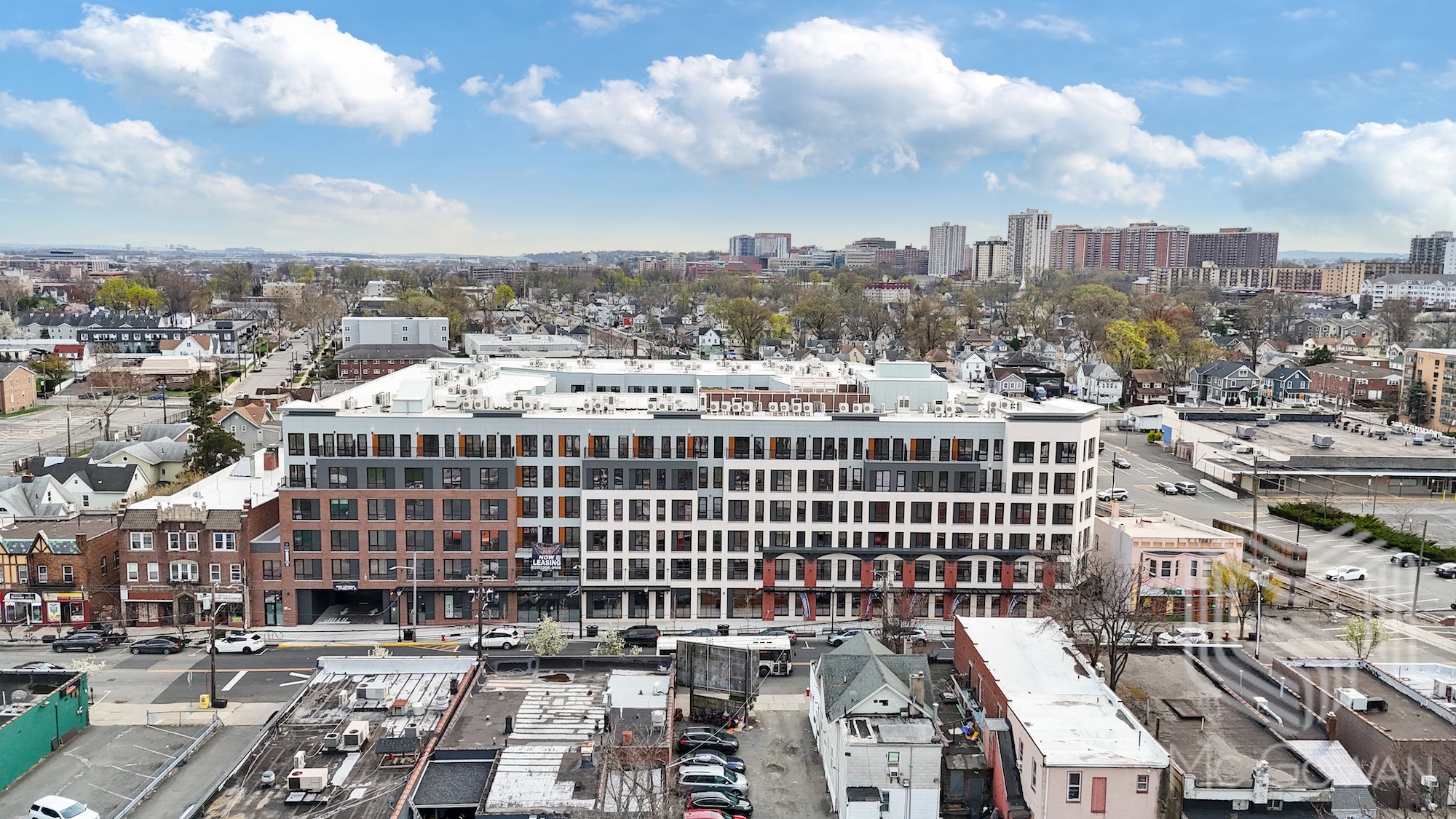 95 Anderson Street Hackensack, A Mixed-Use Complex Built by Mc Gowan