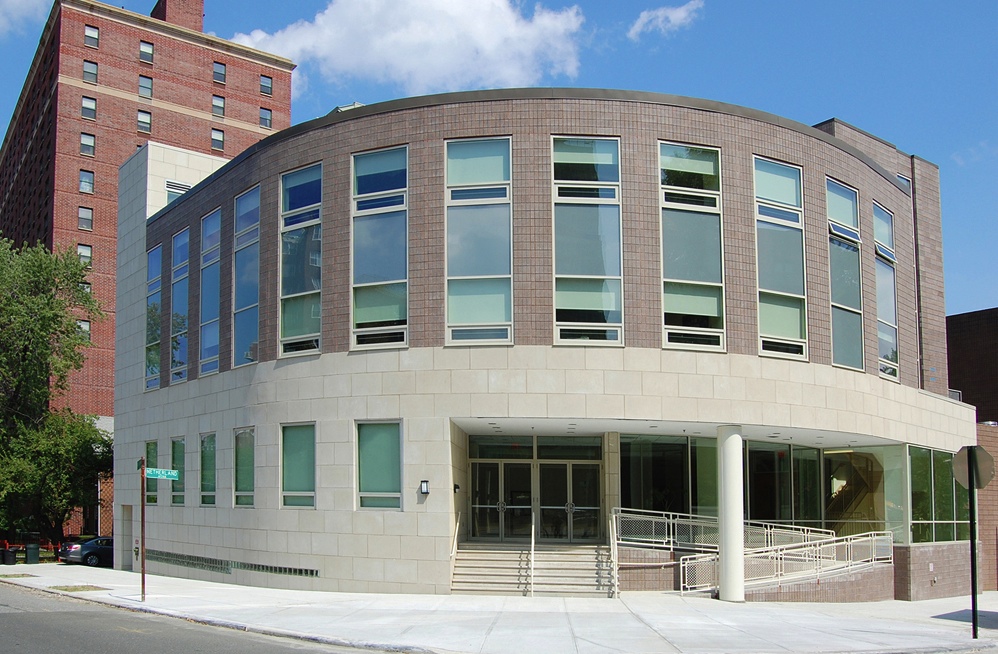 Hebrew Institute of Riverdale, Built by Mc Gowan
