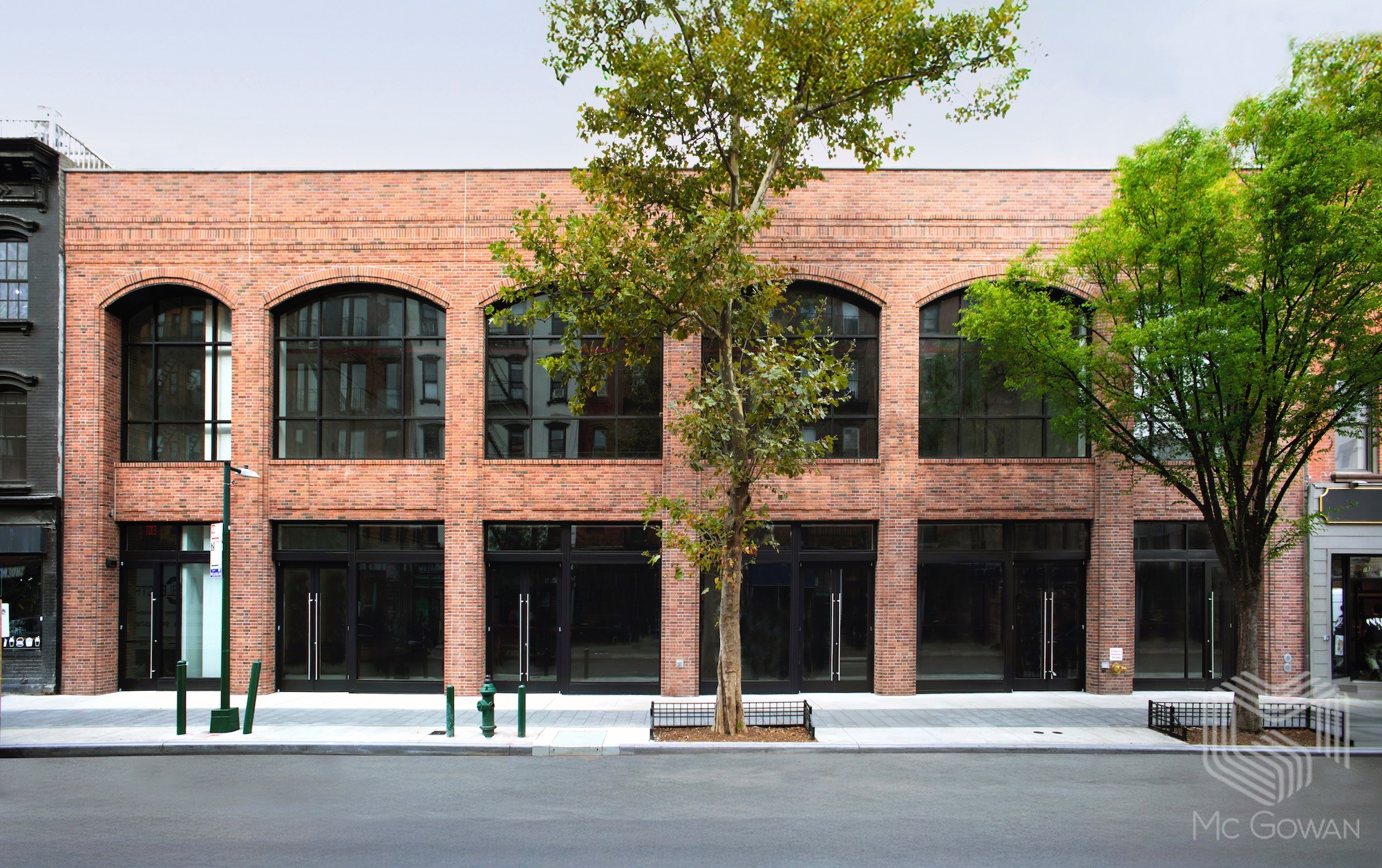184-192 Bedford Ave, Built by Mc Gowan